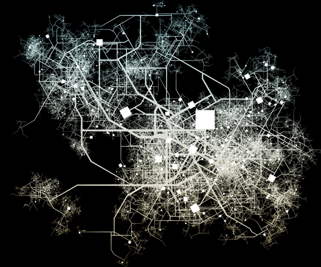 Le mapping architectural redéfinit l'espace - Stilla Studio
