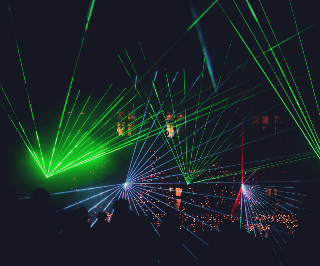 Le mapping architectural redéfinit l'espace - Stilla Studio